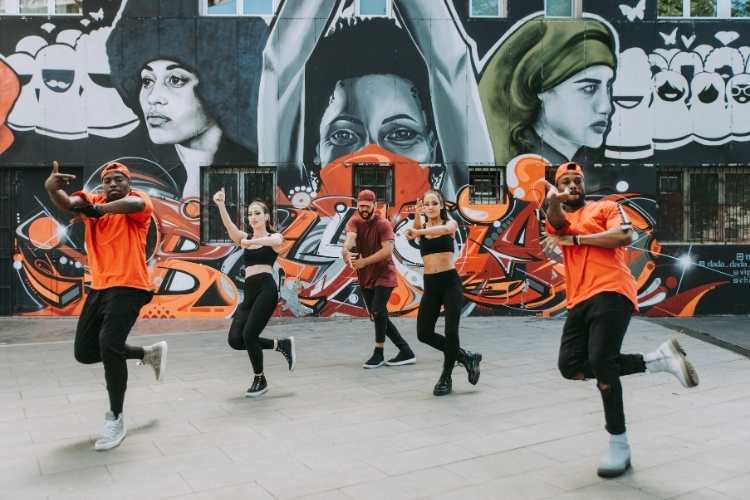 Hip Hop Day | Holiday Smart