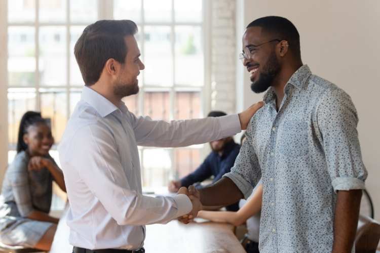 Boss/Employee Exchange Day | Holiday Smart