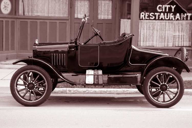 Model T Day | Holiday Smart