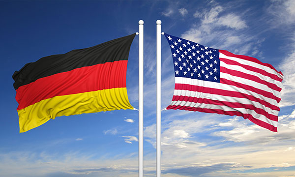 German-American Day | Holiday Smart
