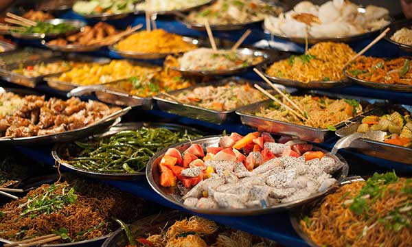 Buffet Day | Holiday Smart