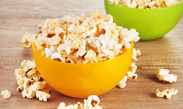 Popcorn Day | Holiday Smart