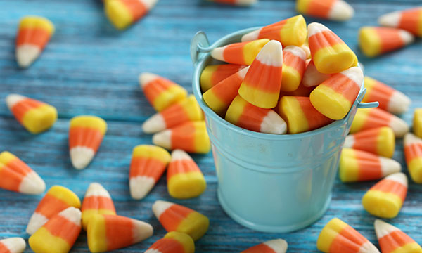 Candy Corn Day | Holiday Smart