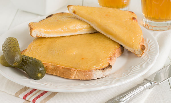 Cheese Toast Day | Holiday Smart