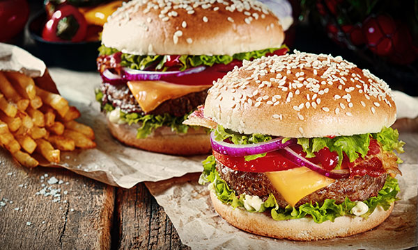 Cheeseburger Day | Holiday Smart