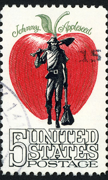 Johnny Appleseed Day | Holiday Smart
