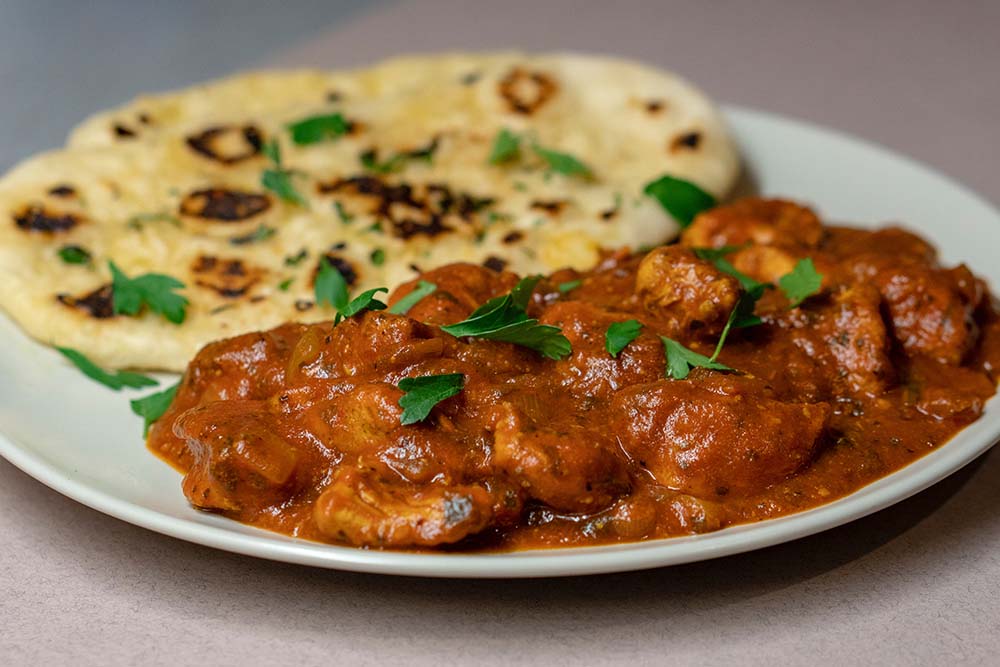 Curried Chicken Day | Holiday Smart