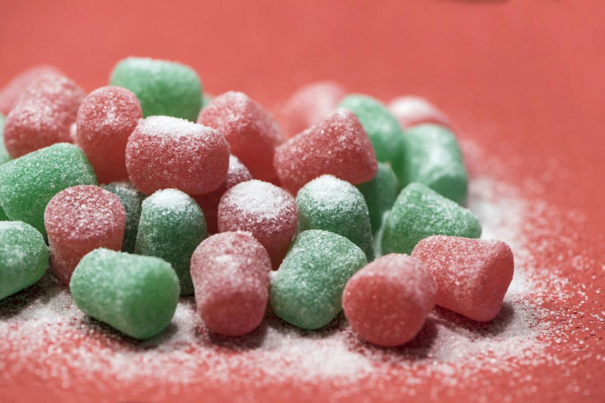 Gumdrop Day | Holiday Smart