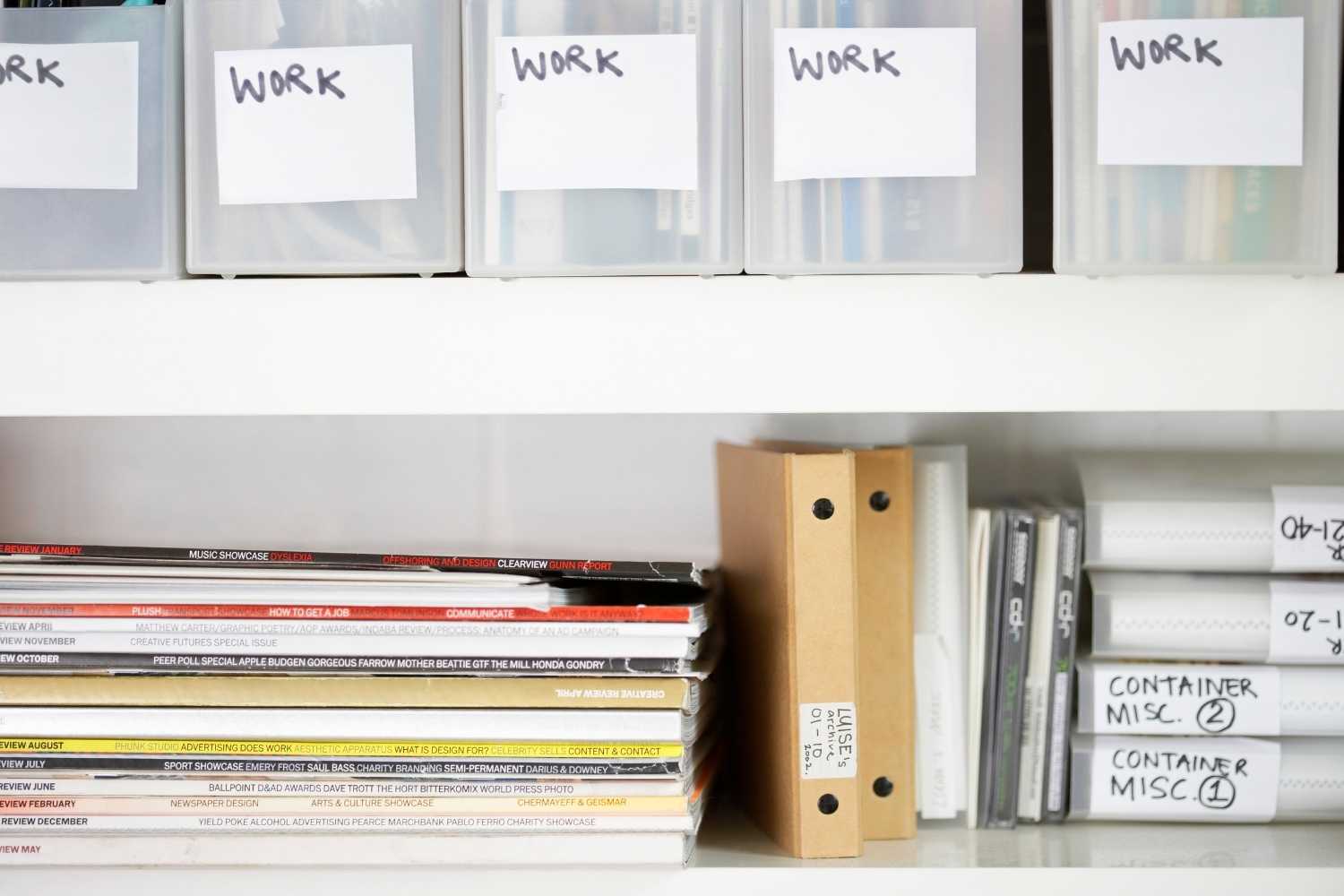 Organize Your Home Office Day | Holiday Smart
