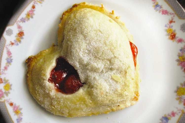 Cherry Popover Day | Holiday Smart