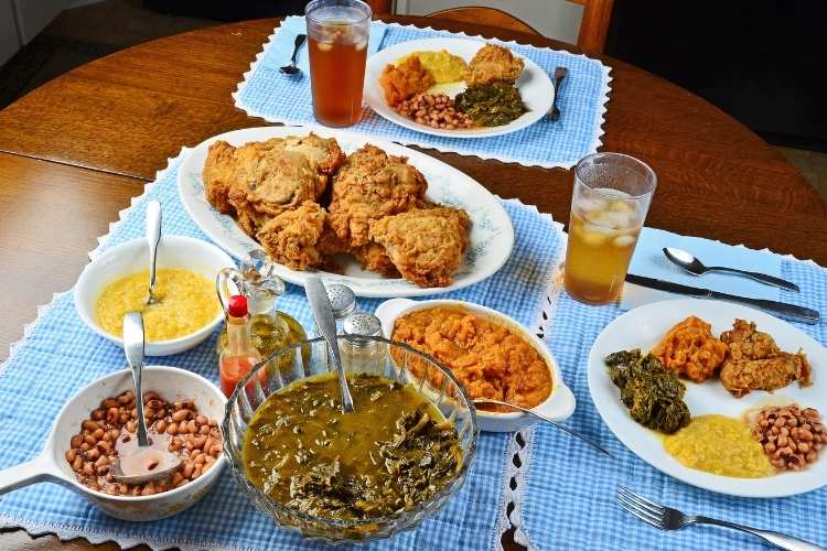 Southern Food Heritage Day | Holiday Smart