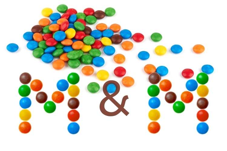 M&M Day | Holiday Smart