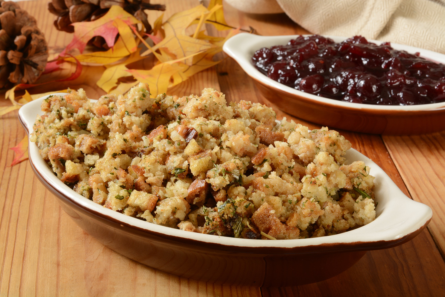 Stuffing Day | Holiday Smart