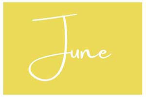 Months of the Year | Holiday Smart