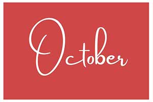 Months of the Year | Holiday Smart