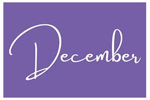 Months of the Year | Holiday Smart