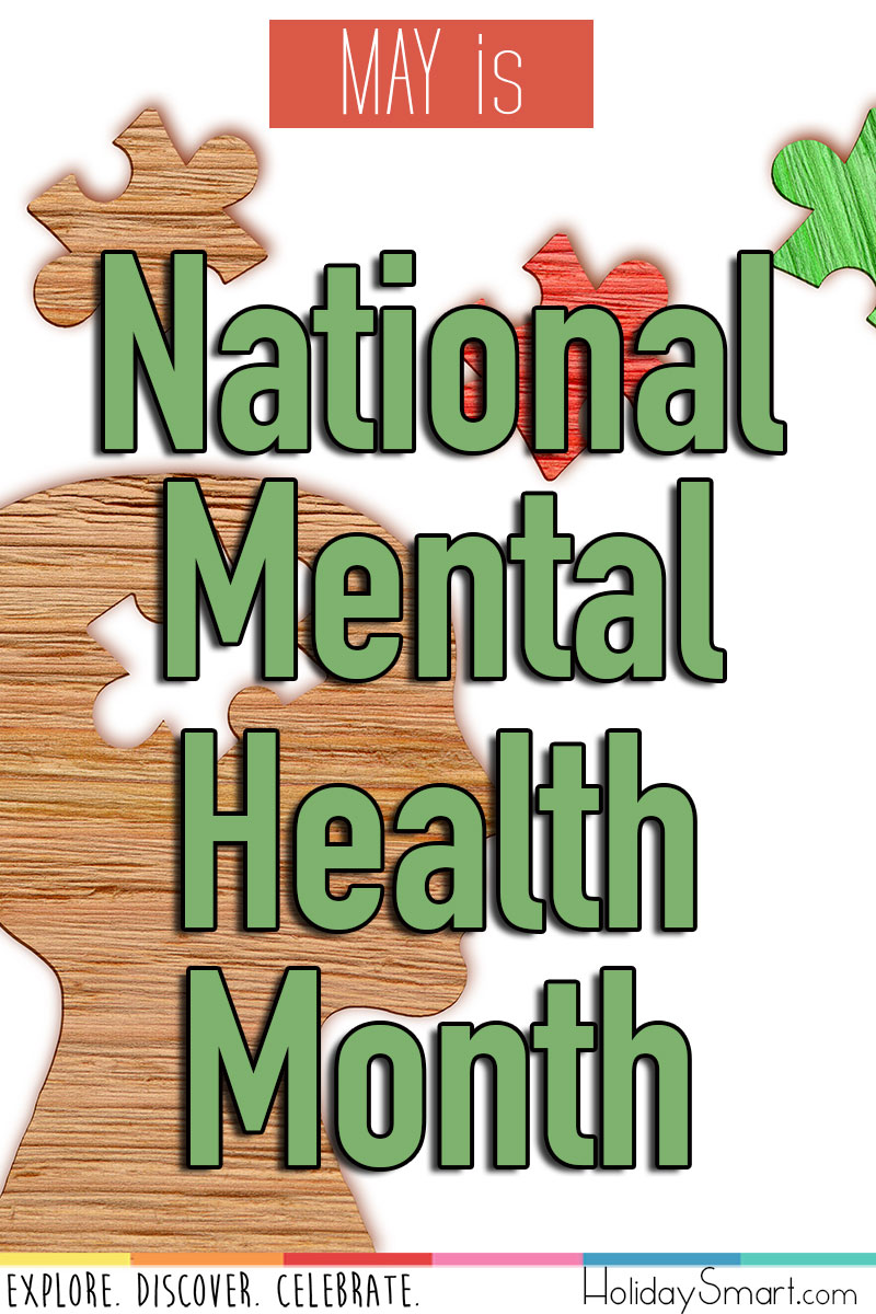 Mental Health Month | Holiday Smart