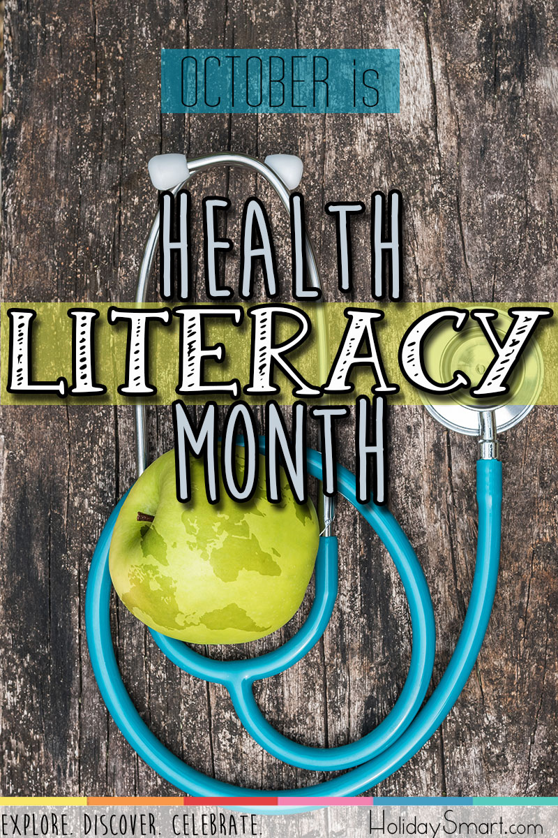 Health Literacy Month | Holiday Smart