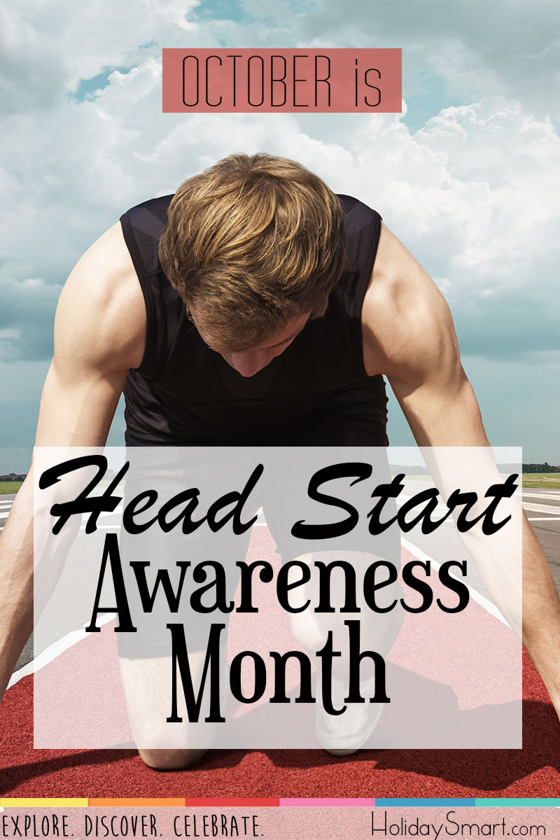 Head Start Awareness Month | Holiday Smart
