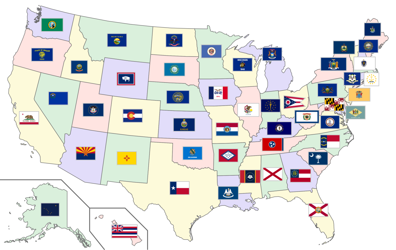 U.S. State Holidays: Official Holidays State by State | Holiday Smart