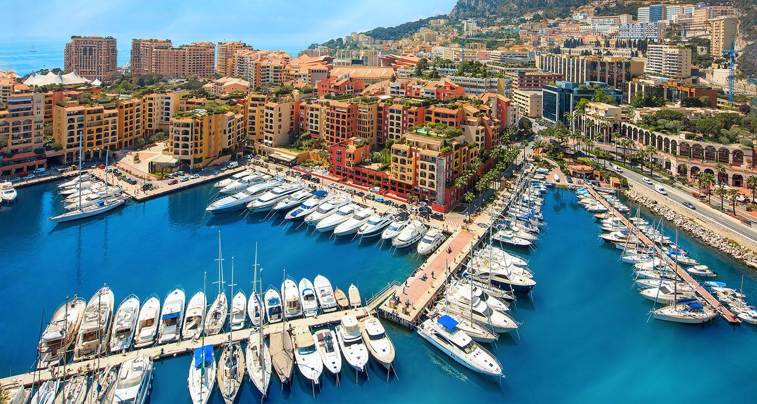 Monaco | Holiday Smart