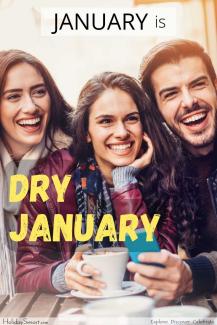 Monthly Observances for January | Holiday Smart