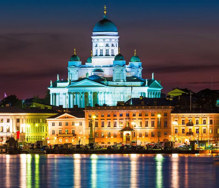 Finland | Holiday Smart